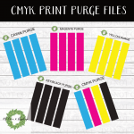 CMYK Print Purge Files – Of Love and Shiplap